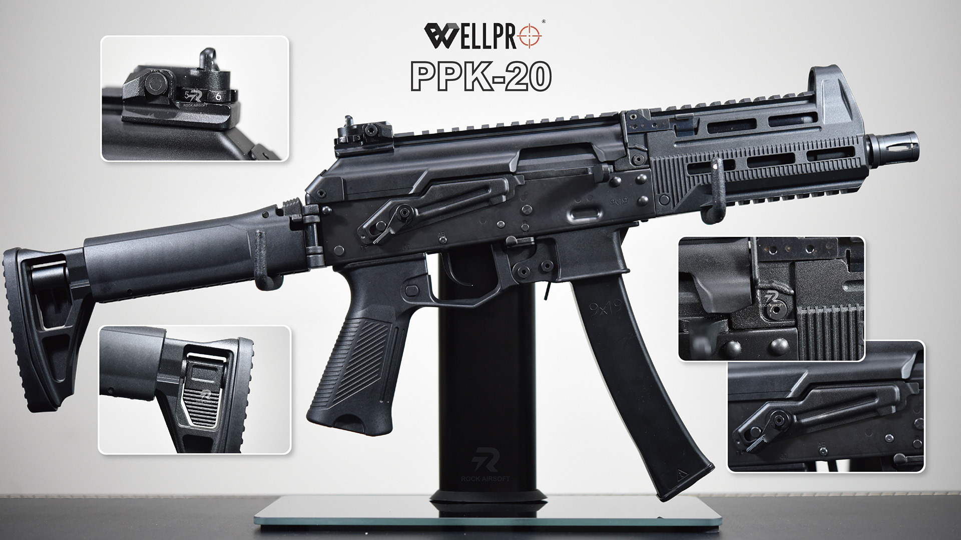 磐石生存遊戲官方網站Airsoft ｜Online Store