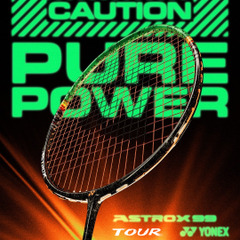 仟翔體育 -【YONEX】{3rd Gen/毀滅性進攻} ASTROX 99 TOUR (AX-99 TOUR) 進攻型羽拍 【 仟翔體育 ...
