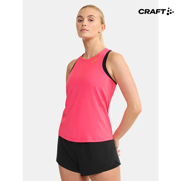 Tank Tops-Women CraftSportswear