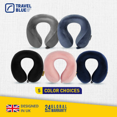 飛買家聯名專區-Travel Blue寧靜頸枕TB212 飛買家Traveltobuy