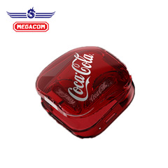 【Coca-Cola】可口可樂耳機 MEGACOM官方旗艦店