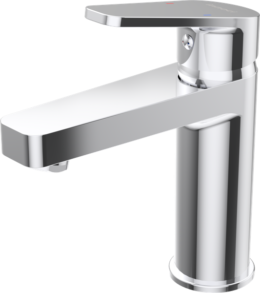 【innoci】單孔單把面盆龍頭_鉻色 NF15261C innoci藝耐衛浴| 時尚優雅的衛浴解決方案