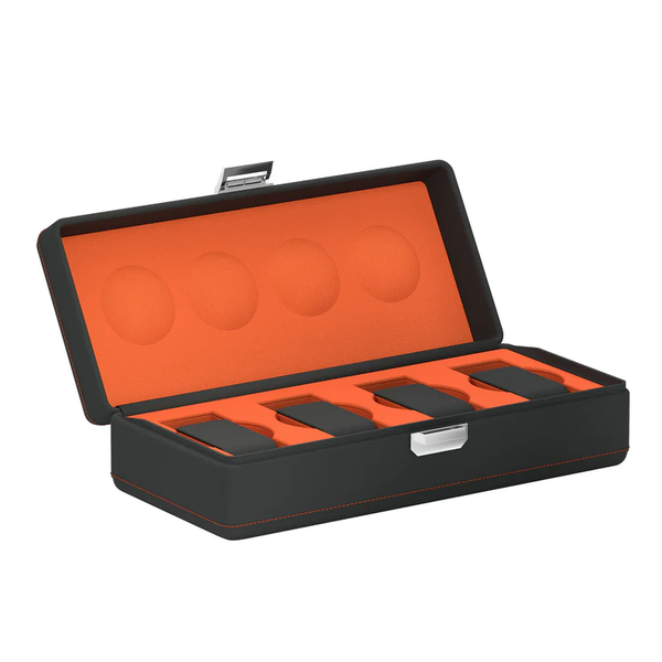 VALIGETTA 4 - Scatola del Tempo 4支裝手錶收藏盒 敦文藏錶屋 台灣購物官網 | 敦文藏錶屋 - HIRSCH ...