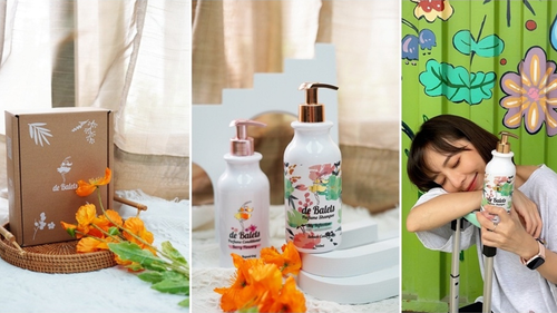 髮品│小巴黎 deBalets 精品級SPA香水洗髮精/護髮素 打造屬於妳的迷人髮香 揮別油頭與油垢味! deBalets自然輕奢香氛生活｜台灣官方網站