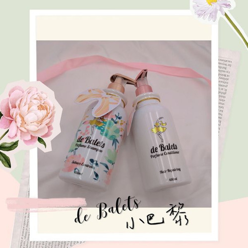 deBalets deBalets自然輕奢香氛生活｜台灣官方網站