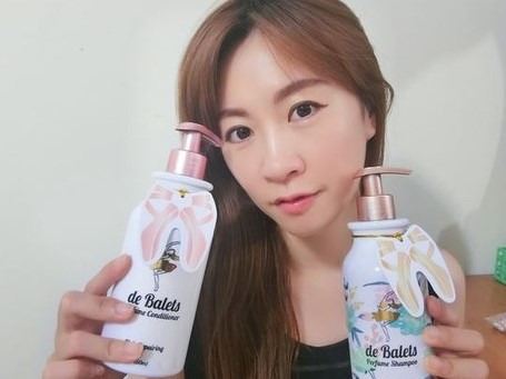 de balets deBalets自然輕奢香氛生活｜台灣官方網站