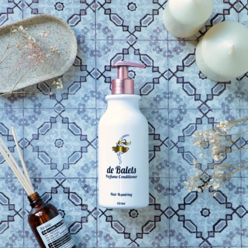 de Balets deBalets自然輕奢香氛生活｜台灣官方網站