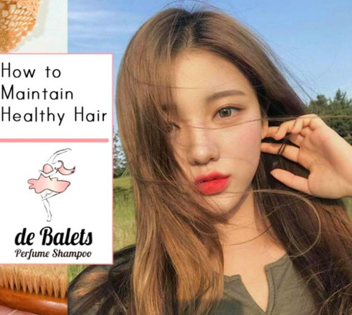debalets小巴黎香水洗髮精 deBalets自然輕奢香氛生活｜台灣官方網站
