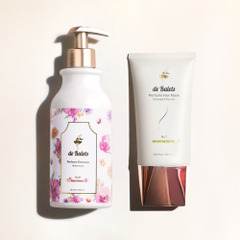 頭皮養護》深層洗護組CS deBalets自然輕奢香氛生活｜台灣官方網站