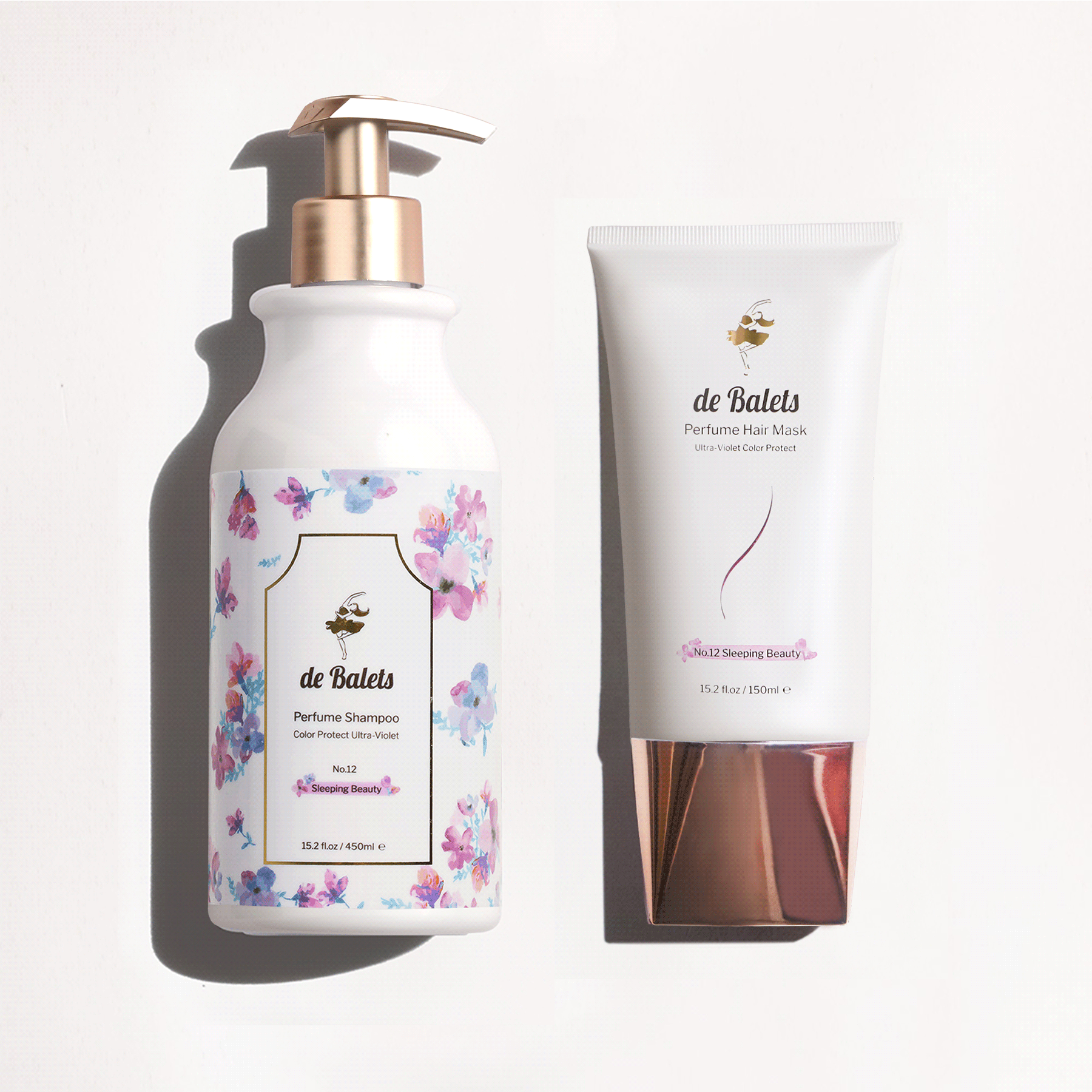 《染漂去黃 》深層洗護組 CS deBalets自然輕奢香氛生活｜台灣官方網站