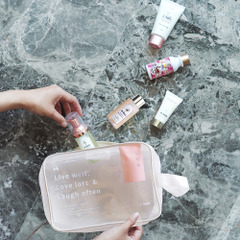 寵愛香氛旅行包套組(全系列含私密慕斯)CS deBalets自然輕奢香氛生活｜台灣官方網站