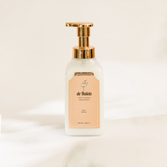 小巴黎｜【小寶肌】胺基酸三重奏喚膚洗顏慕斯 No.52 玫瑰之水｜溫和潔淨 × 法式養膚 deBalets自然輕奢香氛生活｜台灣官方網站