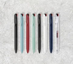 ZEBRA J3J5 SARASA CLIP 3色鋼珠筆 0.5 利百代網路商城