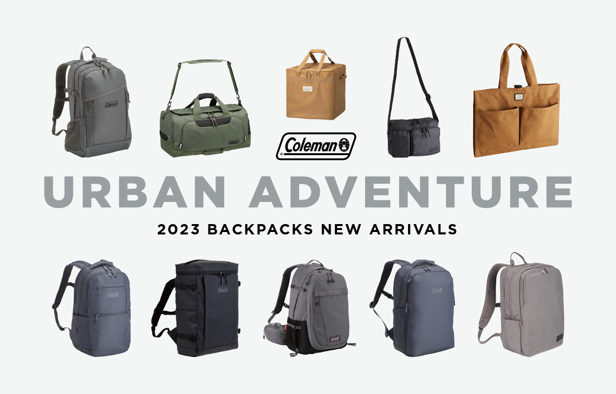 Coleman Taiwan官方網站