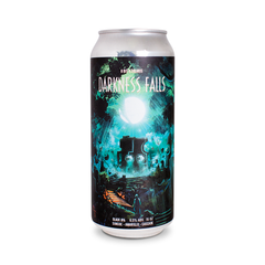 八位元 黑暗降臨Black-IPA Eight-bit Darkness Falls | 上層發酵