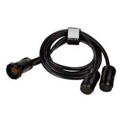 19 Pin Two-Fer Cable KUPO Stage TW ｜ Professional Stage & Studio Equipment
