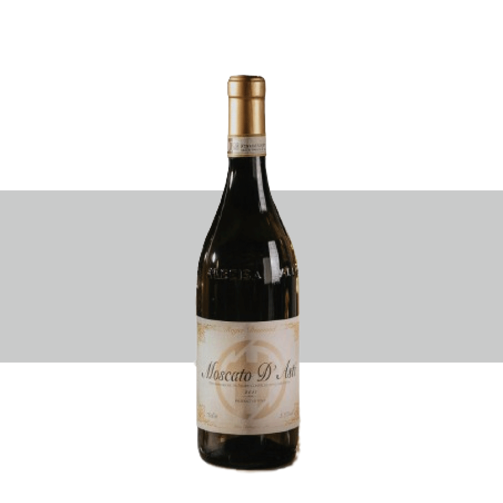 義大利 羅傑戴蒙微甜白氣泡酒 ROGER DIAMOND MOSCATO D'ASTI 酒夏