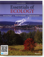 Essentials of Ecology 4/e [Begon] 9780470909133 滄海書局‧鼎隆圖書購書網