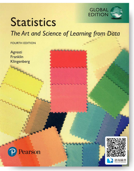 Statistics 11/e Asia Edition [Witte] 9781119590019 滄海書局‧鼎隆圖書購書網