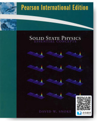 Solid State Physics: Essential Concepts [Snoke] 9780321605504 滄海書局‧鼎隆圖書購書網