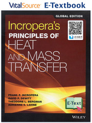 【電子書】Incropera's Principles of Heat and Mass Transfer [Incropera] 滄海書局 ...