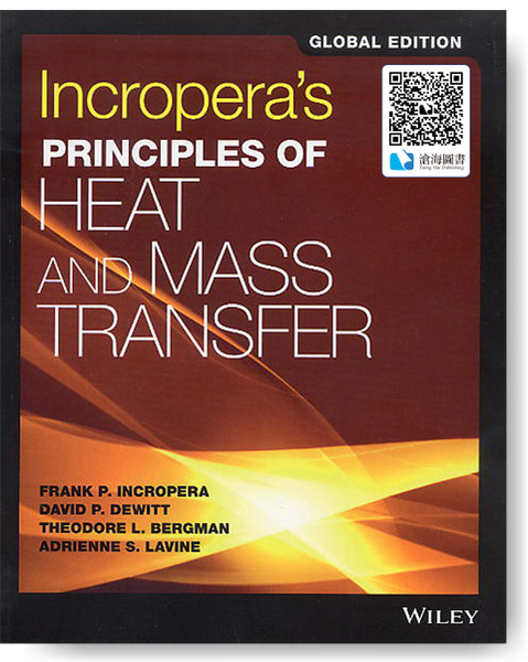 【電子書】Incropera's Principles of Heat and Mass Transfer [Incropera] 滄海書局 ...