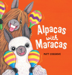 Alpacas with Maracas (含StoryPlus Code) 台灣冠之鄉