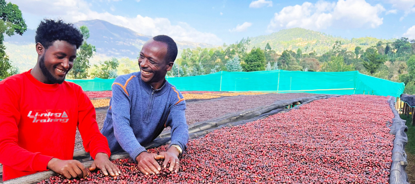 Sherry Selection 與世界冠軍一起探索咖啡的樂趣