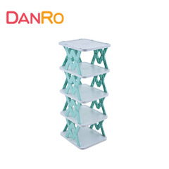 【丹露 DANRO】多功能折疊置物架 丹露實業有限公司