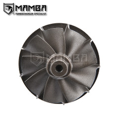 Turbo Turbine Shaft Wheel Fits Fiat Linea BorgWarner KP35 55198317 (31/ ...