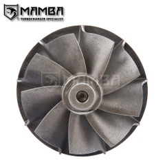 Turbo Turbine Shaft Wheel For BorgWarner KP35 16351205002 Dual ring (31 ...