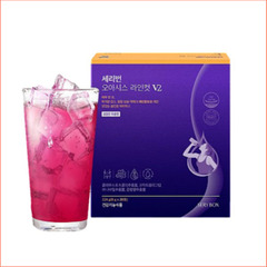 【Sery Box】Serburn OASIS 西梅飲 V2(28包/盒）-少量現貨 MissBC