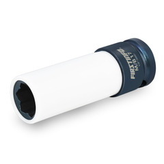 FIRSTINFO | B29202 1/2" Drive 17mm Protective Flower Head Lug Nut ...