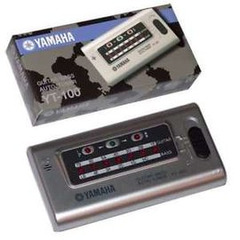 亞洲樂器 YAMAHA YT-100 吉他調音器﹧貝士調音器 中港佳音樂器有限公司