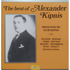 Alexander Kipnis 韻順唱片