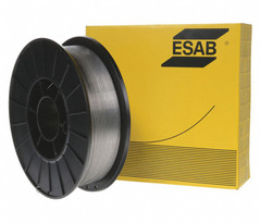 【歐洲 ESAB】Coreshield 15 / 0.8mm / No Gas碳鋼(框軸4.5KG包裝) 免用氣體包芯焊線 ...