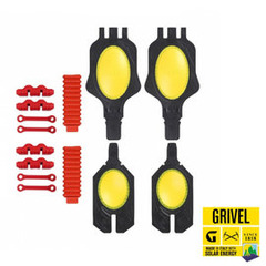 【義大利 Grivel】ANTIBOTT FOR RAMBO 4 全快扣式冰爪 主動式阻雪板專用零件包_RB101.77 天嵐戶外用品（登山 ...