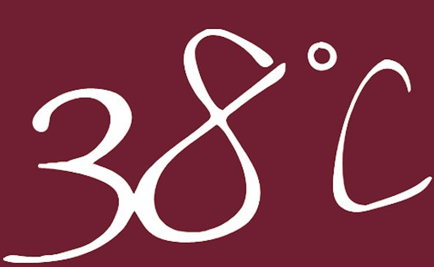 38c 38度C音響唱片