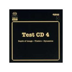 Opus3 發燒精選4號 Test CD 4 38c