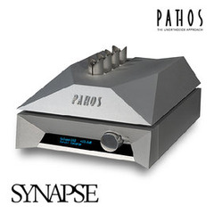 義大利 PATHOS Synapse 真空管晶體前級擴大機 愛樂音響