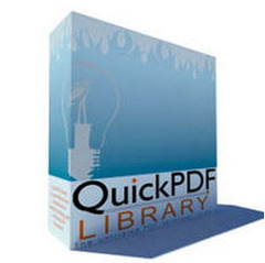 Quick PDF Library 7 Single developer licence (下載) PCSoft 哲想購物網