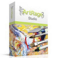 ArtRage Studio 3.x單機版 (下載) PCSoft 哲想購物網