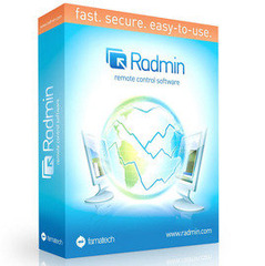 Radmin 3 Remote Control (遠端搖控) - 100用戶授權(下載) PCSoft 哲想購物網