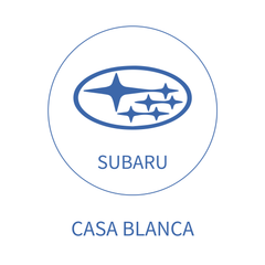 【SUBARU】CASA BLANCA｜SMF IDEN愛電動能館