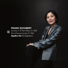 (Challenge)Schubert: Piano Sonata No. 21 & Drei Klavierstücke / Ayako Ito 玫瑰大眾購物網