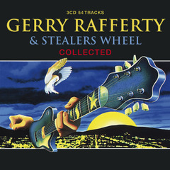 Gerry Rafferty & Stealers Wheel / Collected 經典全精選 (3CD) 博樂伯樂 Expo Music
