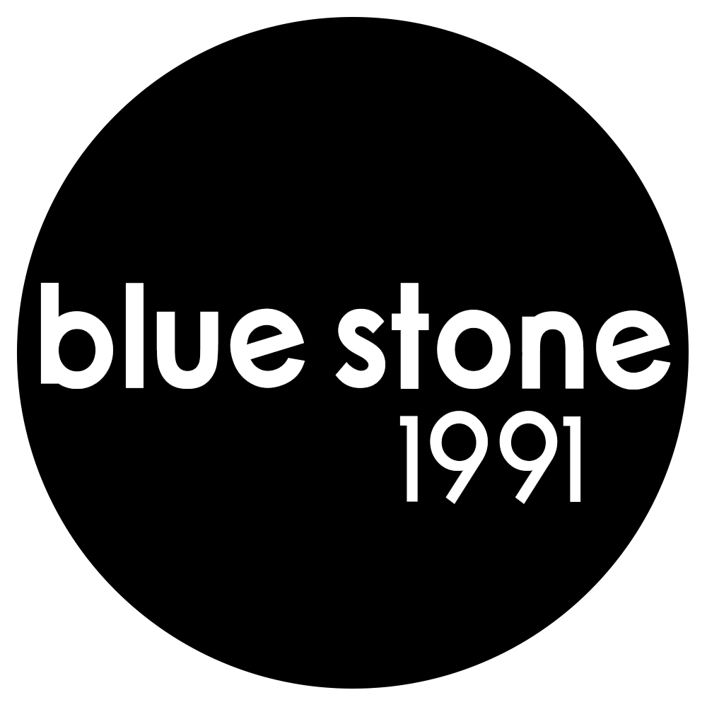 1991 design BLUESTONE青石