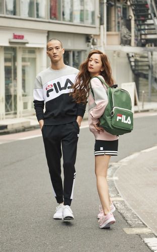 FILA 2018開季首波同步日韓震撼主打 Ground Project: TOKYO『東京企劃』 FILA官方購物網站