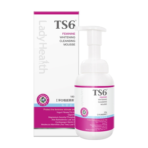 TS6私密肌清潔 純粹益菌頂級呵護｜官方網站 TS6益生菌私密保養NO.1品牌｜官方網站