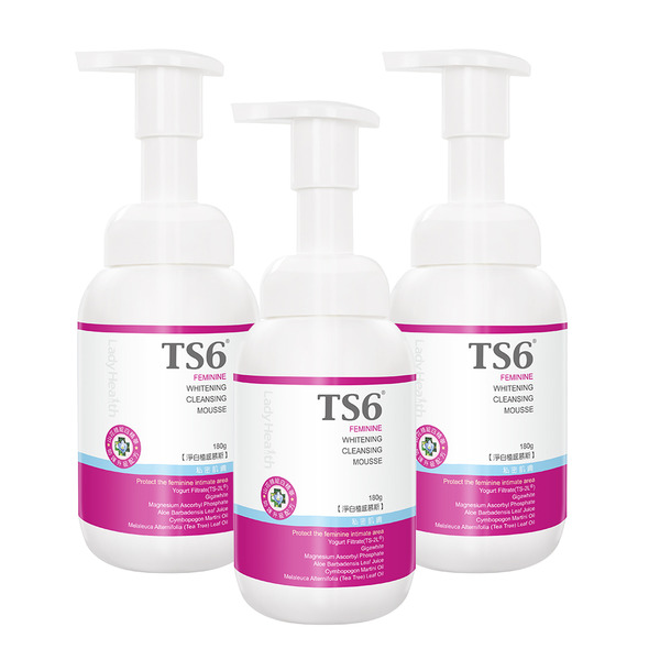TS6私密肌清潔-純粹益菌頂級呵護｜官方網站 TS6益生菌私密保養NO.1品牌｜官方網站
